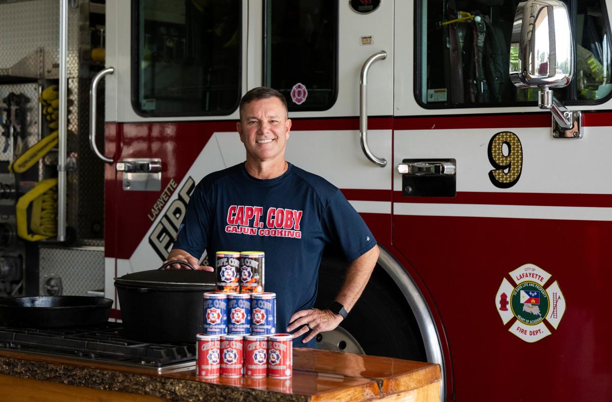 Coby Bailey talks winning Great American Recipe in Lafayette | Food ...