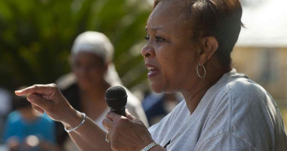 Black community leaders launch ‘Unity in the Community’ effort, call ...
