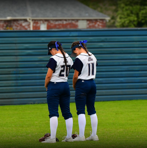 St. Thomas More softball Perry twins would have preferred to avoid ...