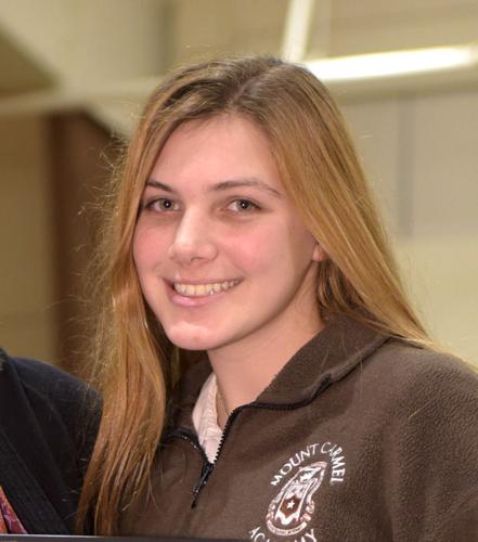 Mount Carmel Academy highlights athletes' achievements | Crescent City ...