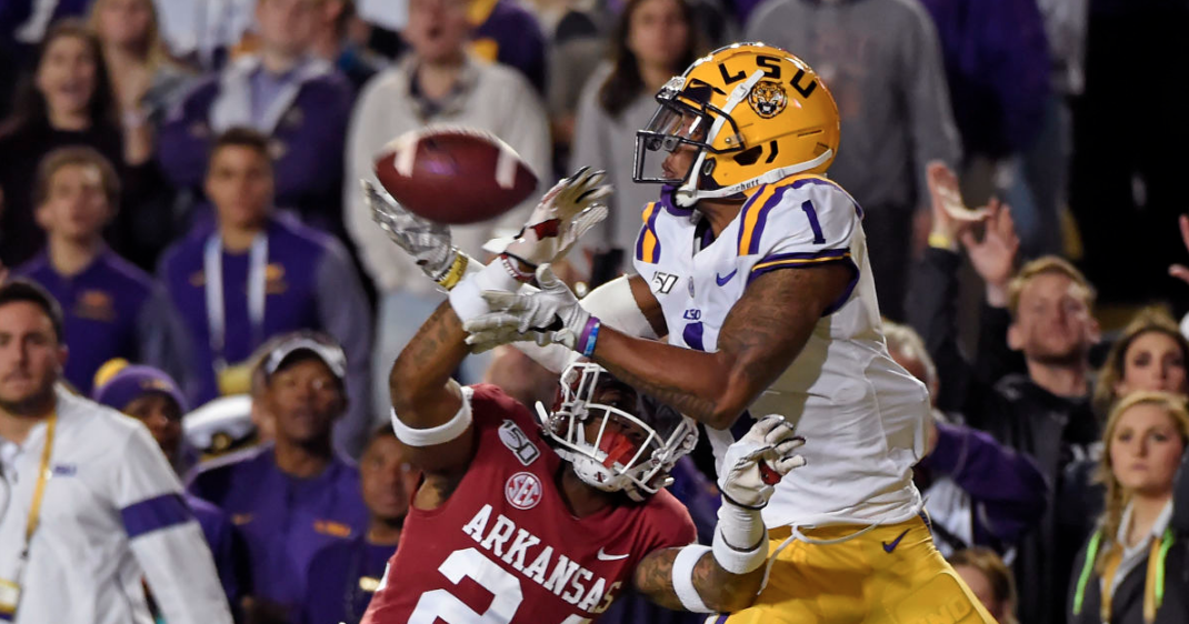 'Anybody got a two-point play?' How LSU expanded its playbook after its ...