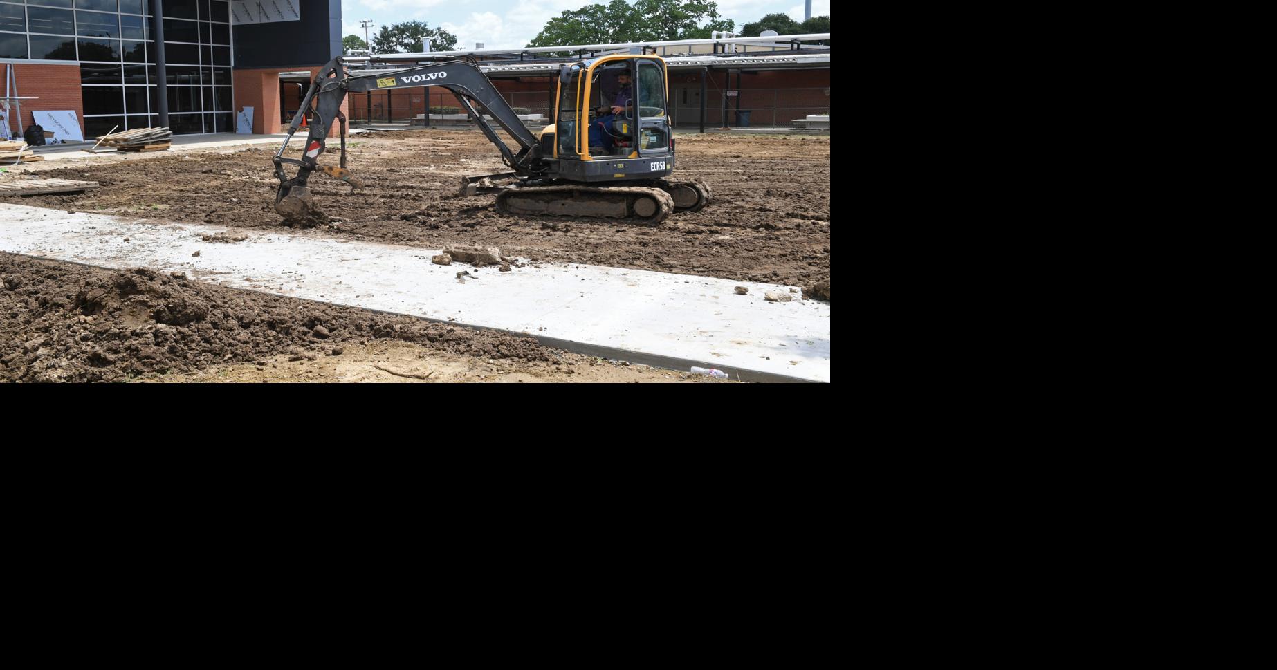 These Baton Rouge school construction projects start to take shape ...