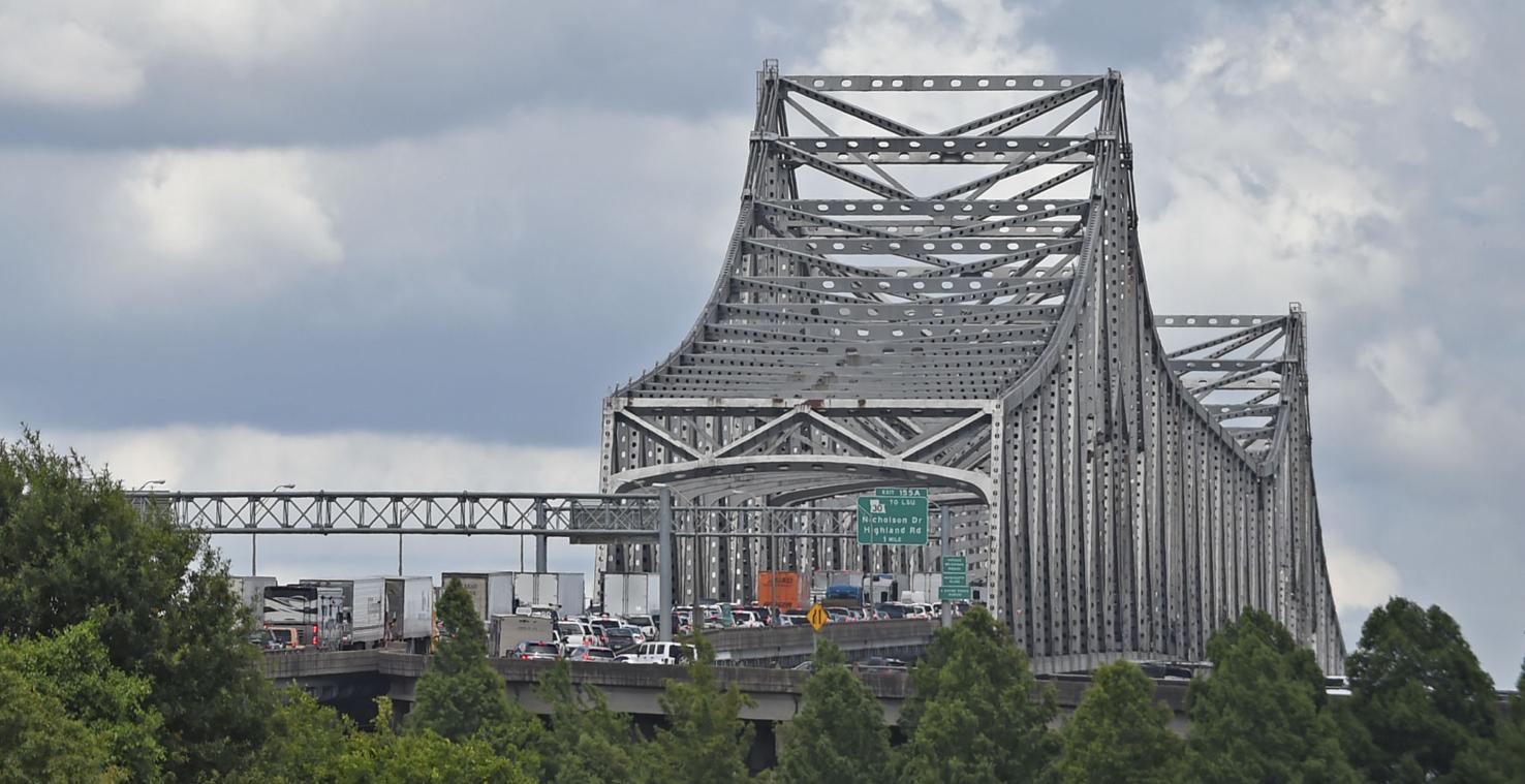 New project to be 'game changer' in easing traffic on Baton Rouge ...