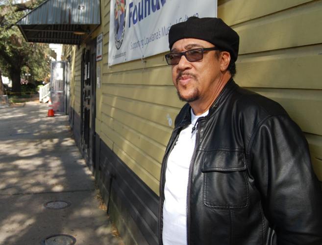 Grammy lifetime achievement award in hand, Leo Nocentelli to honor the ...