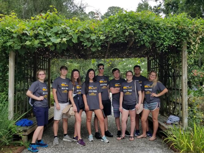 French Settlement High School Beta Students compete at national ...