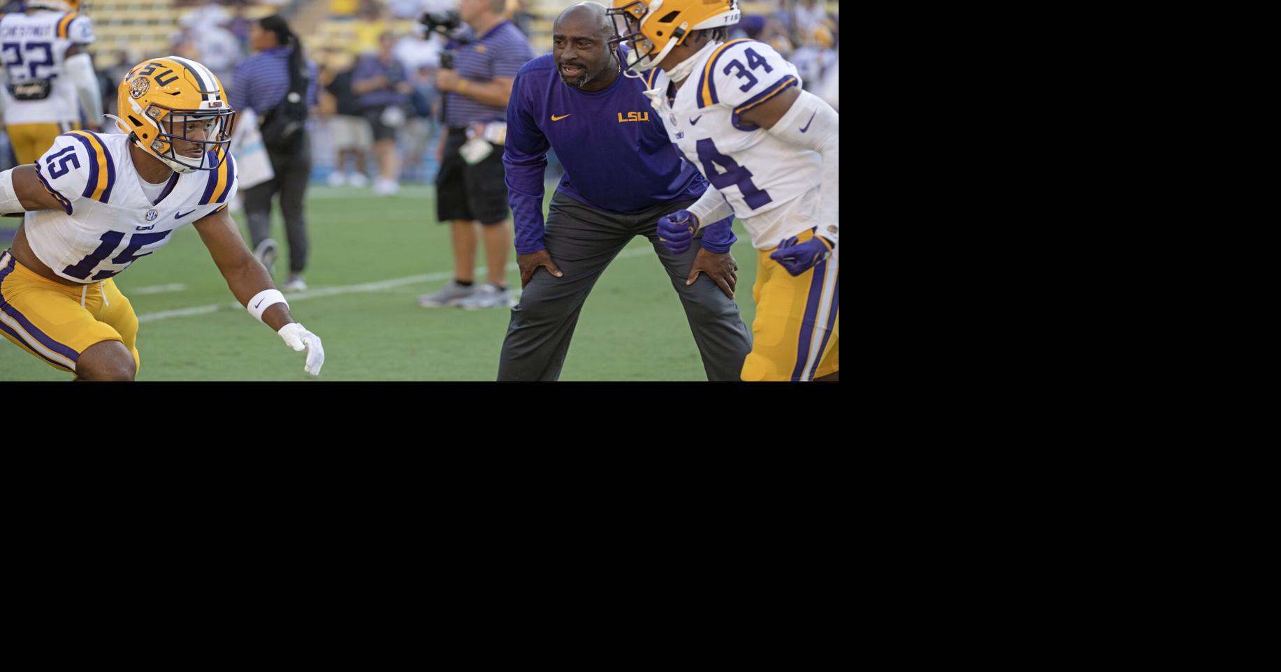 Sage Ryan staying at LSU after saying he would transfer | LSU ...