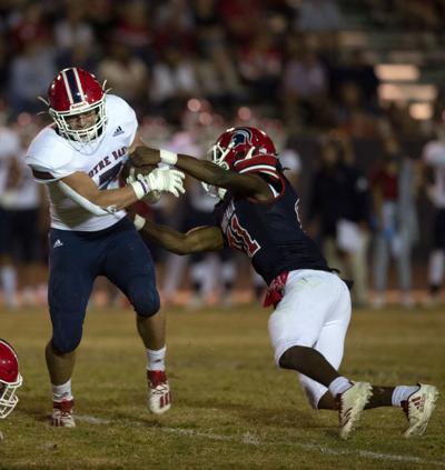 Notre Dame too much for Comeaux to handle on opening night | High ...