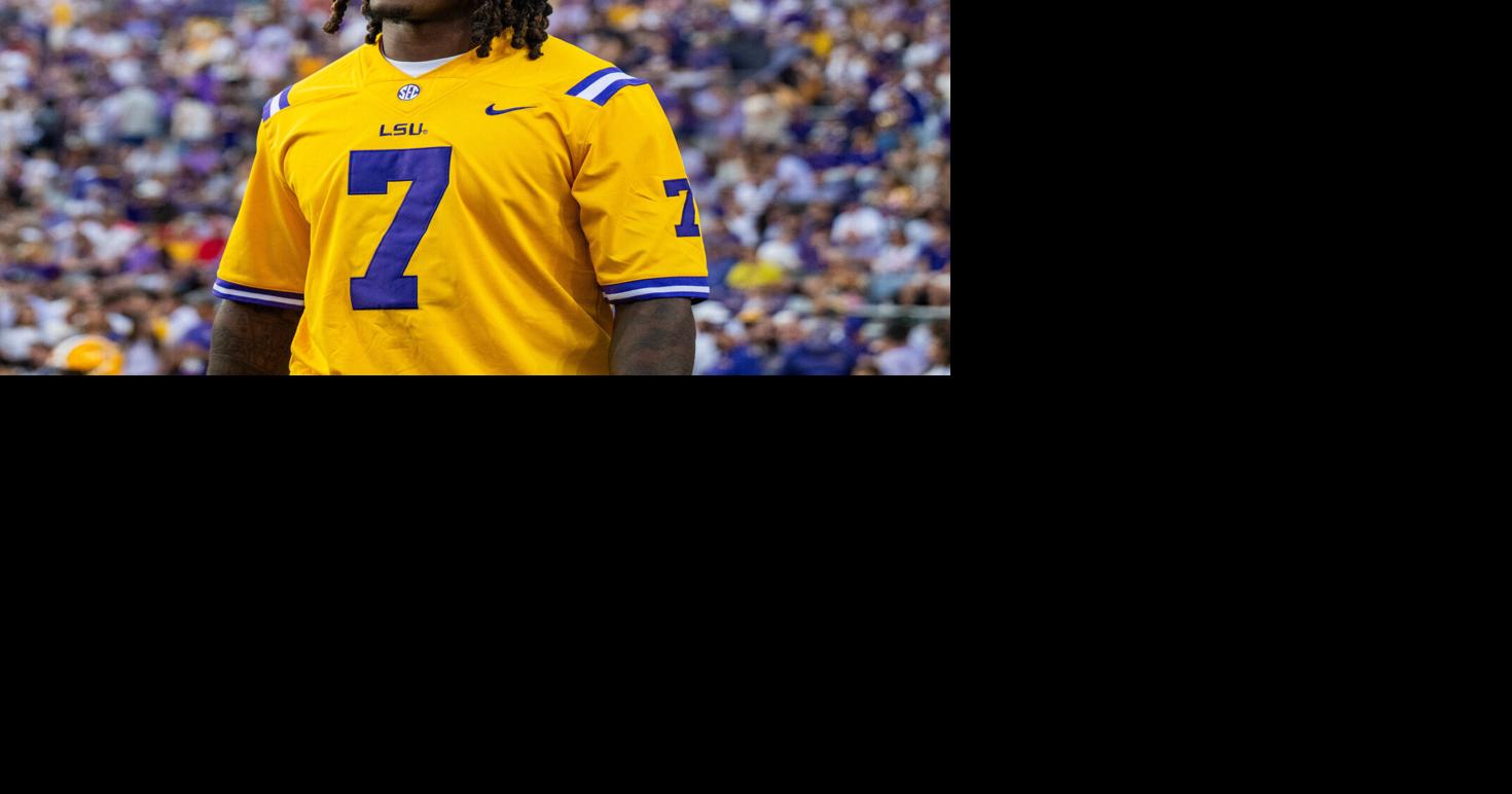 Harold Perkins: LSU football linebacker will return in 2025 | LSU ...