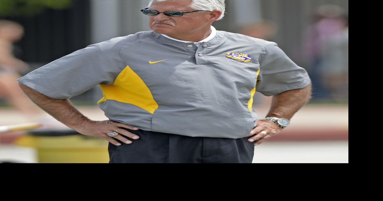 LSU Board approves raise, contract extension for longtime track coach ...