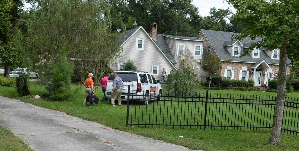 Baton Rouge TV host Scott Rogers’ life unraveling at time of shooting ...