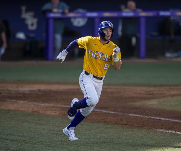 LSU baseball sweeps Western Michigan behind Gavin Dugas | LSU ...