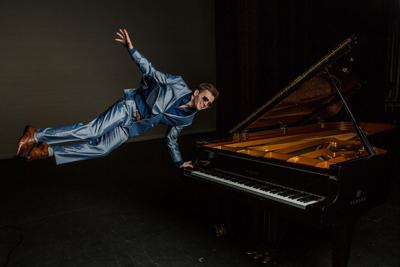 Michael McDowell brings new show to Manship Theatre Dec. 22 ...