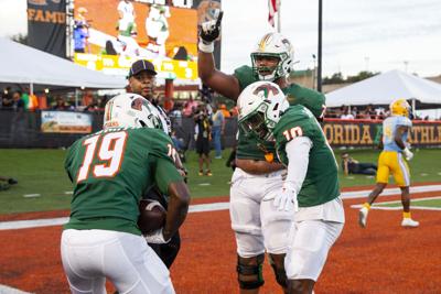 Florida A&M players reinstated after rap-video flap | Southern ...