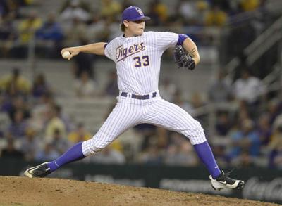Sophomore right-hander Cole McKay to leave LSU baseball program | LSU ...
