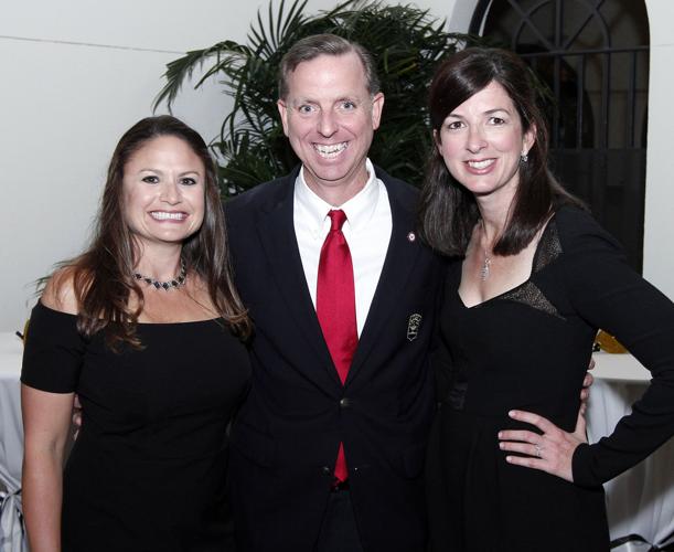 Nell Nolan: SPCA gala, Christian Brothers School, Sacred Heart gala ...