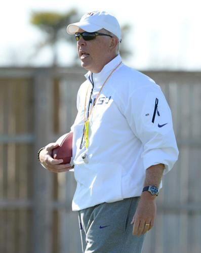 OF Jared Foster to rejoin LSU football team | LSU | theadvocate.com