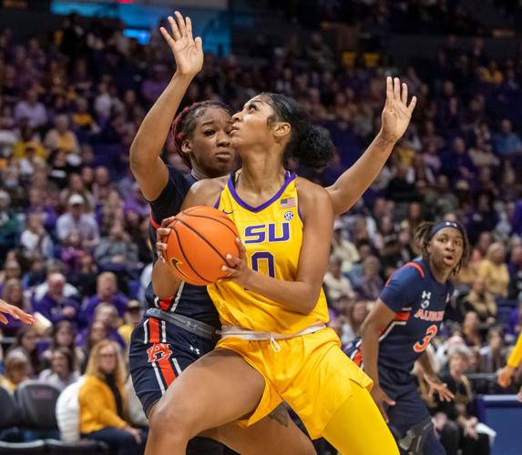LSU women's basketball: Meet Angel Reese and the key players | LSU ...