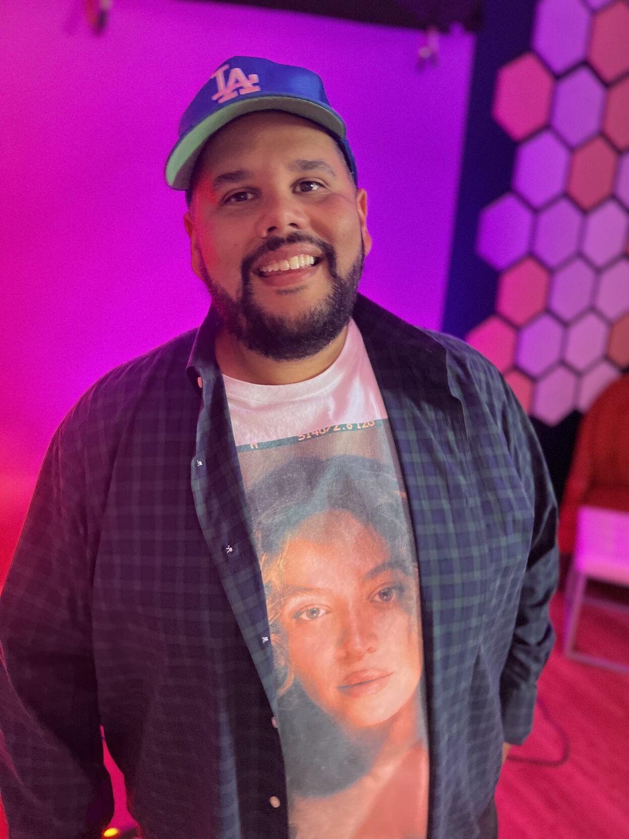 Brandon 'DJ Digital' Journet is a student of the game | Entertainment ...