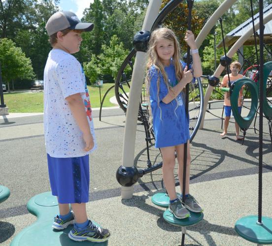 Splash camp | St. Francisville | theadvocate.com