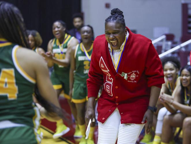 Southern Lab beats Cedar Creek to win Division IV girls state title ...