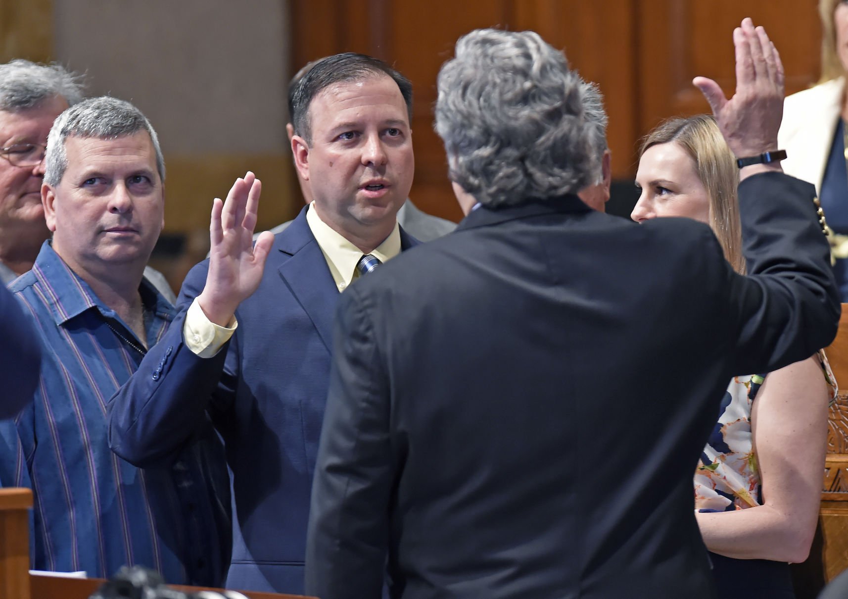 Another Louisiana House Democrat has switched to GOP | Legislature ...