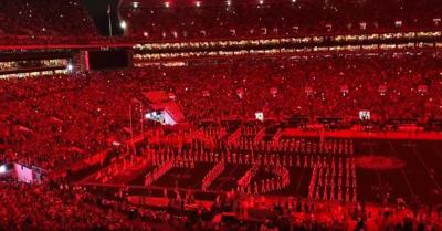 It's not your TV: For LSU-Alabama, when the sun goes down, be ready for ...