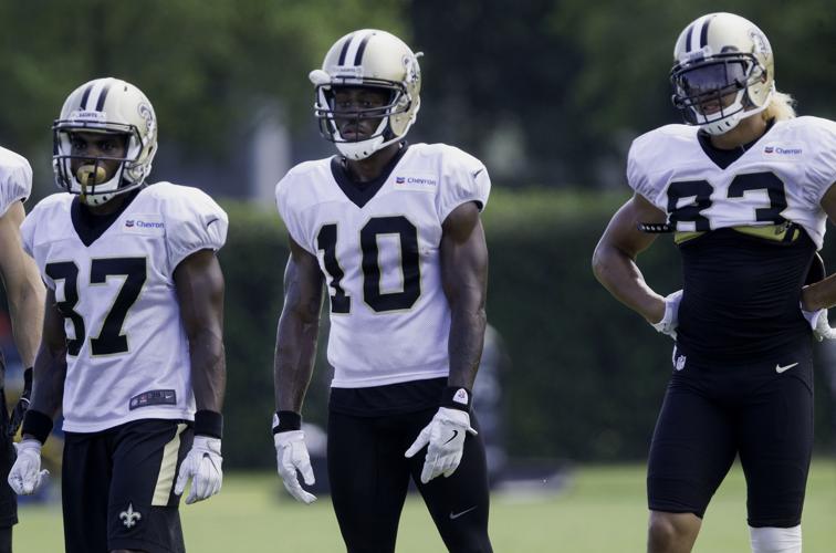 Improving after the catch is the next item on Brandin Cooks' to-do list ...