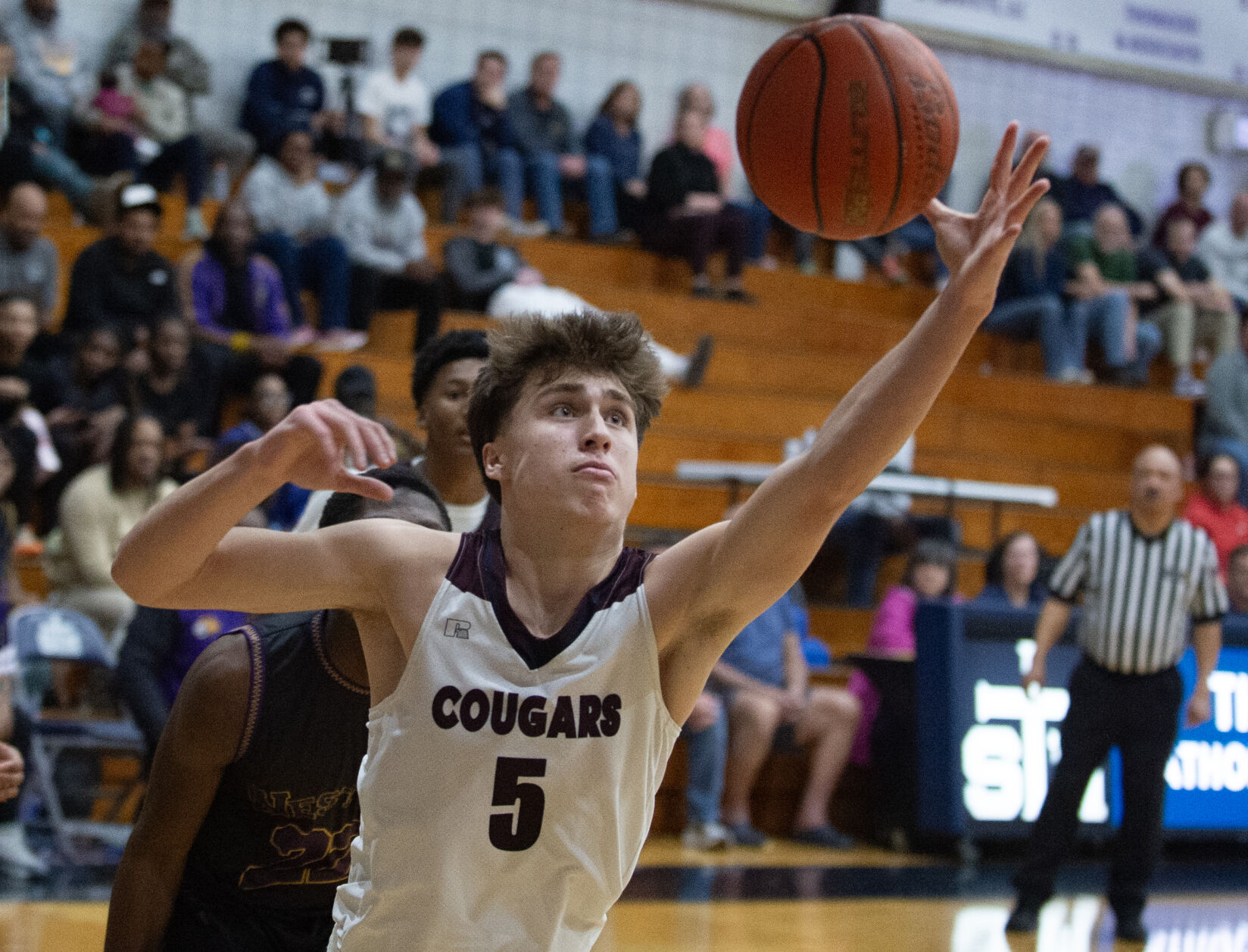 Ryan Robertson, LG Carbo play big roles in STM's victory | High Schools ...
