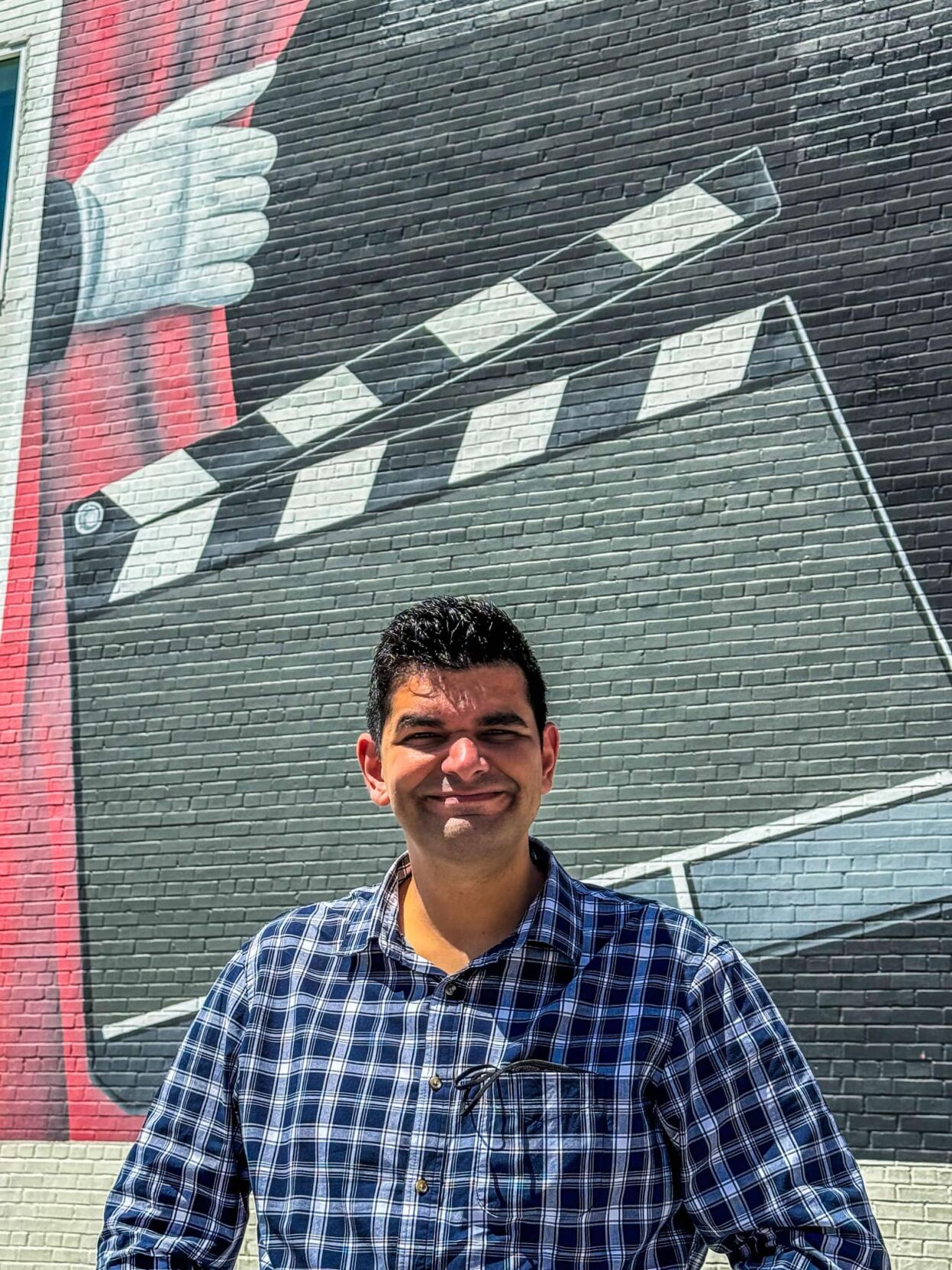 Louisiana filmmaker Warren Mitchell goes within for 'Aspire ...