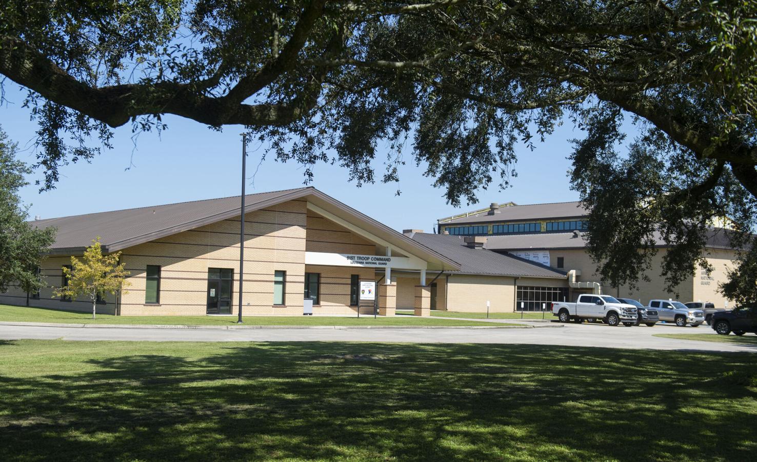 Frozen in time: National Guard preserves history of Hansen's Disease ...