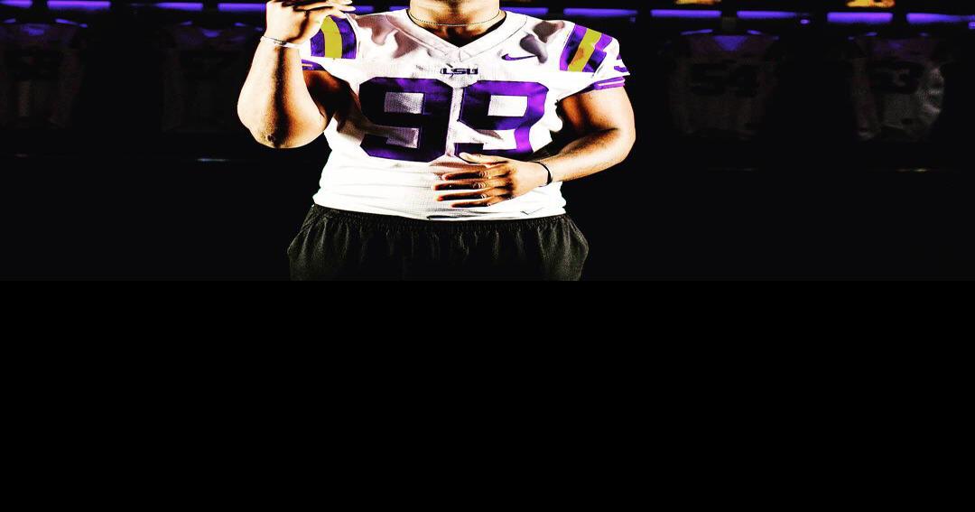 LSU's 2020 class drops to No. 2 nationally upon de-commitment from U ...