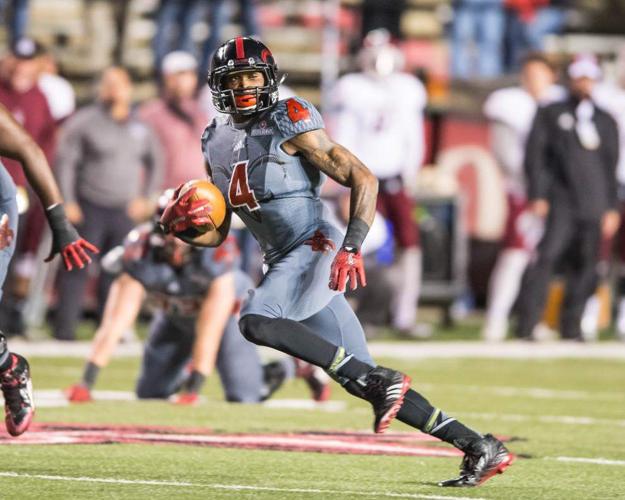 Photos: Ragin Cajuns unable to hold off New Mexico State Saturday ...