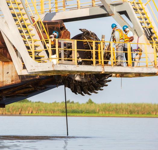 Corps long knew river dredging would trigger water crisis | Environment ...