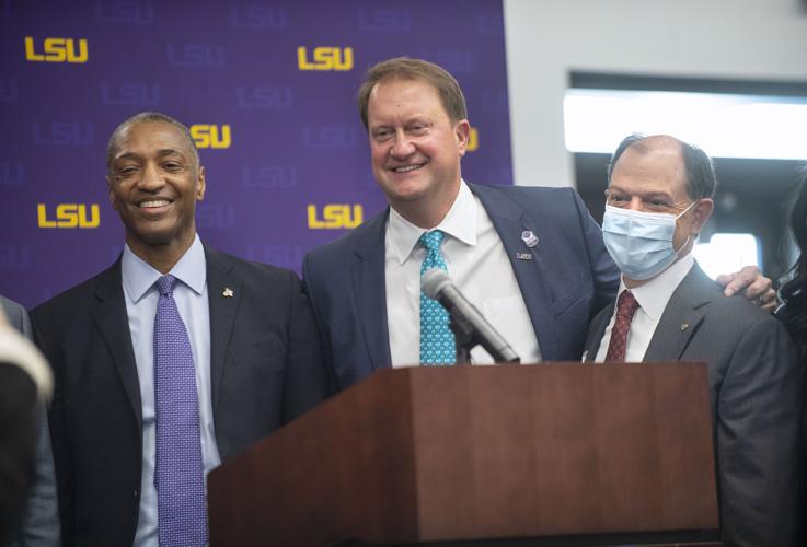 OLOL, LCMC pledge $245M to LSU: a lot for medical research, large chunk ...