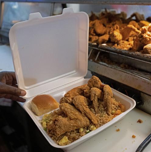Blue Store Chicken's strange path to success in Baton Rouge | Food ...