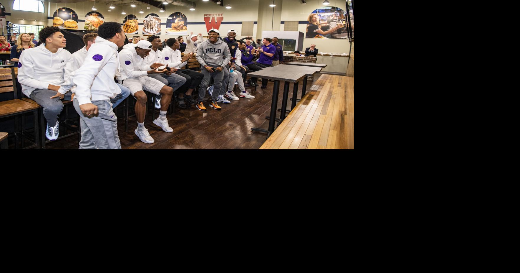 2019 NCAA Tournament bracket: Here's LSU's road to possible first-ever ...