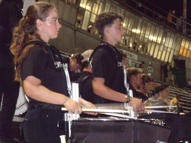 St. Amant High School musicians take spirit on the road | Ascension ...