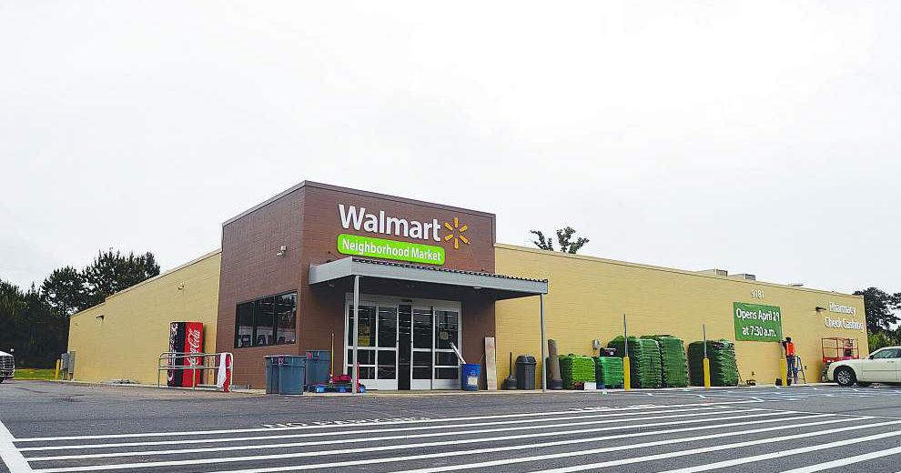 'Not a big disappointment': As Wal-Mart closes its doors in Clinton ...