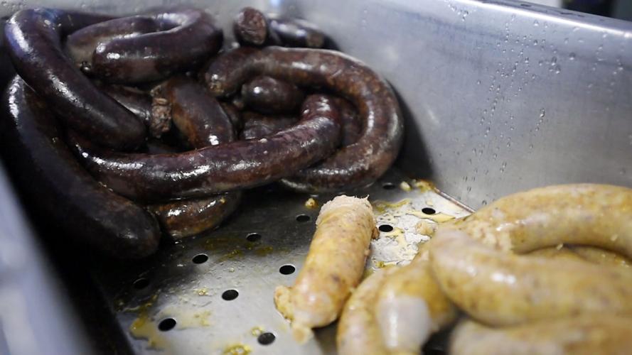 Photos: The boudin of Hebert's Slaughter House and Meat Market | Photos ...