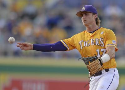 LSU second baseman Jared Foster ineligible for rest of the season | LSU ...