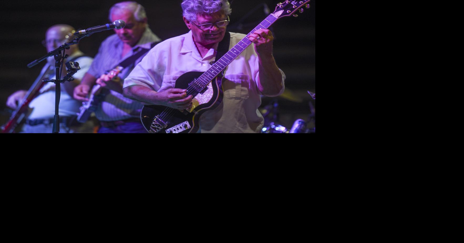 Last dance: Remembering king of swamp pop Van Broussard | Music ...