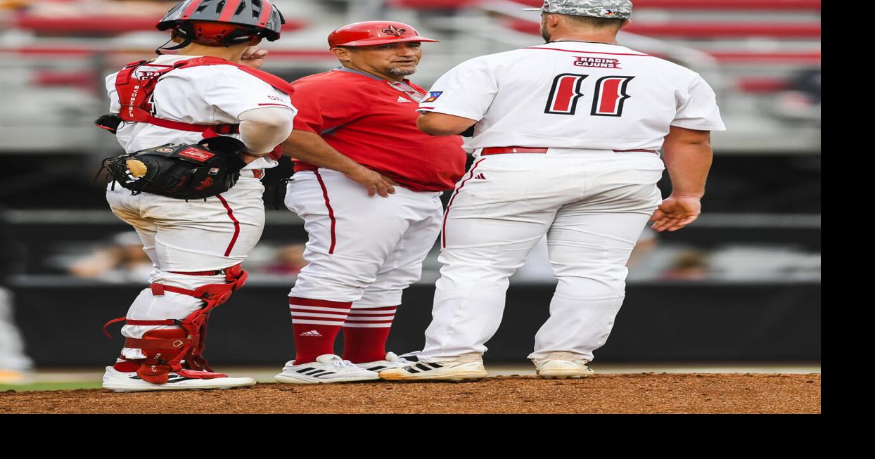 UL Cajuns: Somehow UL finding way to be effective on mound | UL Ragin ...