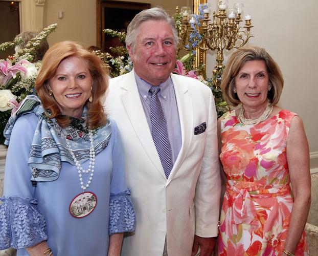Nell Nolan: Holtzman and Page debs; Orleans Club reception | Nell Nolan ...