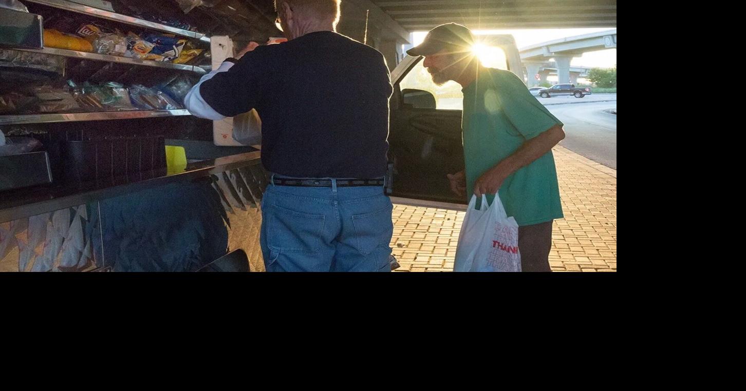 Baton Rouge church Love Your Neighbor van to help homeless | Louisiana ...