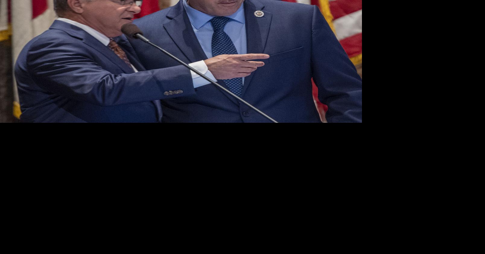 Here's how much Louisiana's Legislature is spending on outside legal ...