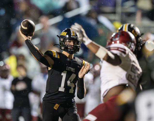 St. Amant explodes early in handling Ouachita Parish | High School ...