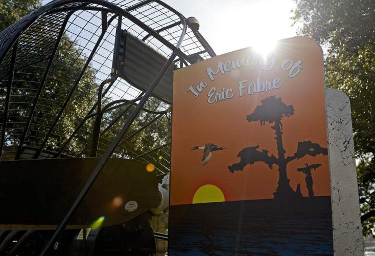 Launch of airboat revives memory of hardworking LSU student killed in ...