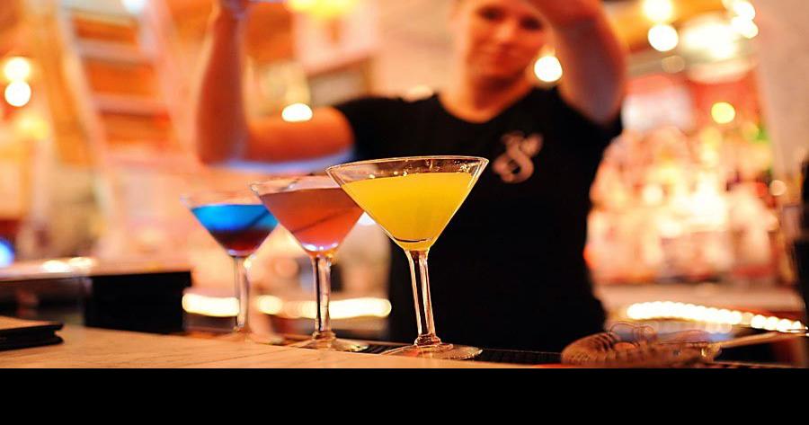 100+ Top Bars: Craft Cocktail Bars | News | theadvocate.com