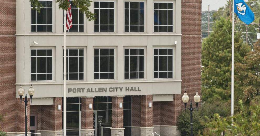 Port Allen City Council members increase salaries by $2,600 | News ...