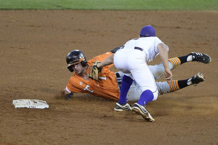 Mark Laird boosts Tigers to another last at-bat win | LSU | theadvocate.com